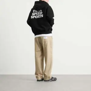 PAWA SPEED SPORTS Doggo Zip Hoodie