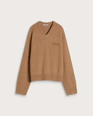 Acne Studios Kaymel Jumper - Light Camel