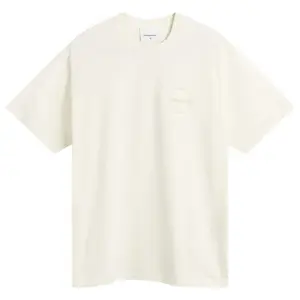 THISISNEVERTHAT C-logo T-shirt - Ivory