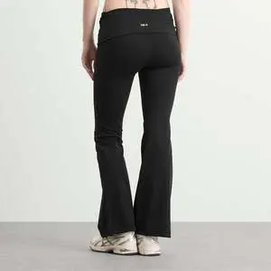 TALA Dayflex Fold Waist Flare Trousers 30
