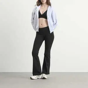 TALA Dayflex Fold Waist Flare Trousers 30