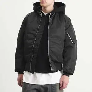 Rick Owens Flight Jacket