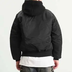 Rick Owens Flight Jacket