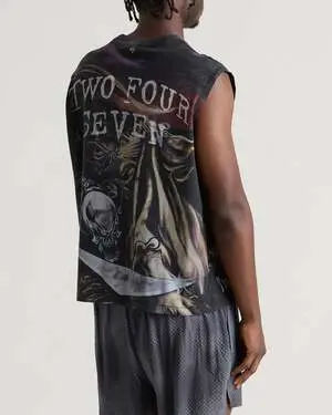 REPRESENT 247 Represent X Avenged Sevenfold City Of Evil Tank