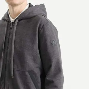 Moncler Zip Up Hoodie
