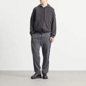 Moncler Zip Up Hoodie