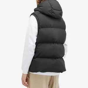 Y3 Puffer Vest Jacket