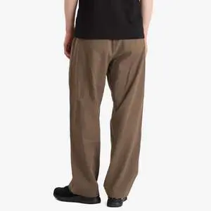 BUTTER GOODS Pleated Trousers