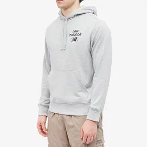 NEW BALANCE Nb Essentials Hoodie