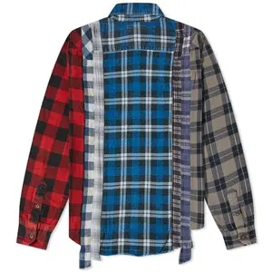 Needles Flannel 7 Cuts Shirt - Assorted