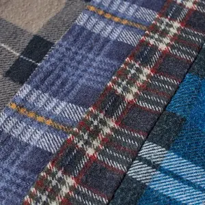 Needles Flannel 7 Cuts Shirt