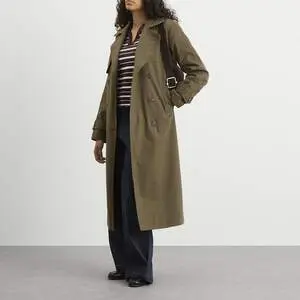 4TH & RECKLESS Tabi Trench Coat Jacket
