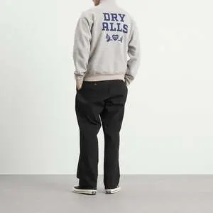 HUMAN MADE Half-zip Sweatshirt