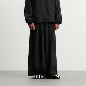 Y3 Gradient Stripes Wide Leg Trousers