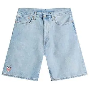 LEVI'S Usa 478 Baggy Shorts
