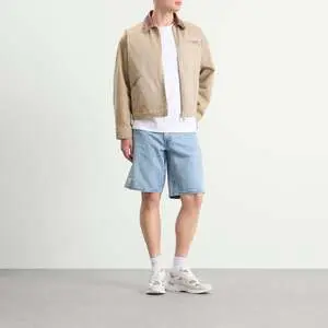 LEVI'S Usa 478 Baggy Shorts