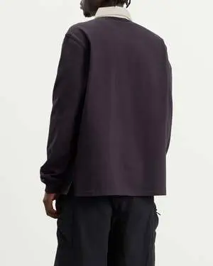 The North Face Red Box Rugby Shirt