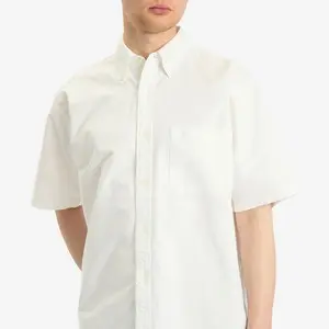 BEAMS Easy Bd Half Sleeve Shirt