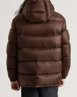 Moncler Orelith Shorts Micro Ripstop Parka Jacket