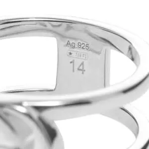 Gucci Interlocking G Motif Ring