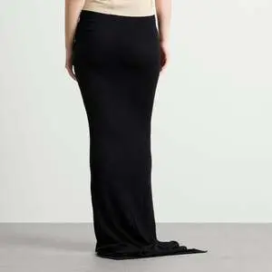 Rick Owens Edfu Maxi Skirt