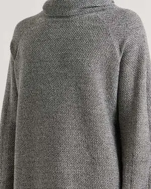GOLDWIN 0 Perforated Wholegarment Knit Top