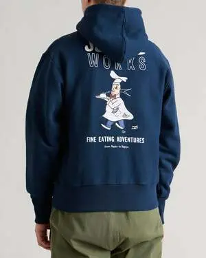 SERVICE WORKS Eating Adventures Hoodie