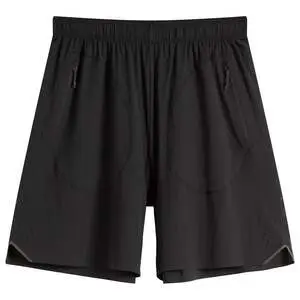 SOAR Long Summer Shorts - Black
