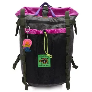 BRAIN DEAD Equipment Climbing Backpack - Black