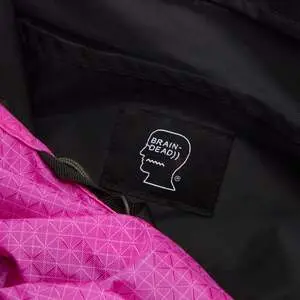 BRAIN DEAD Equipment Climbing Backpack - Black