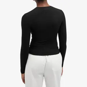 ADANOLA Long Sleeve Top