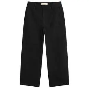 METALWOOD STUDIO Pro Work Pants - Black