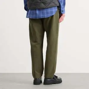 SERVICE WORKS Moleskin Part Timer Pants