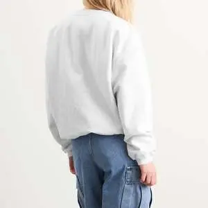 SUNDAYFRUITMARKET Open Sun Crewneck Sweatshirt