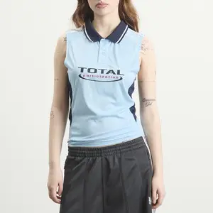 Martine Rose Shrunken Stretch Football Vest
