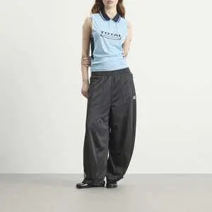 Martine Rose Shrunken Stretch Football Vest