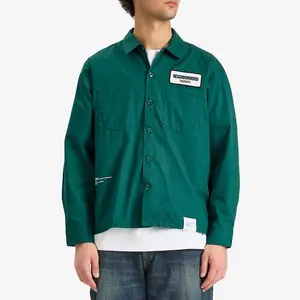 NEIGHBORHOOD Classic Long Sleeve Work Shirt 2