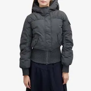 PEACHY DEN Sandy Puffer Jacket