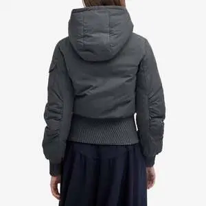 PEACHY DEN Sandy Puffer Jacket