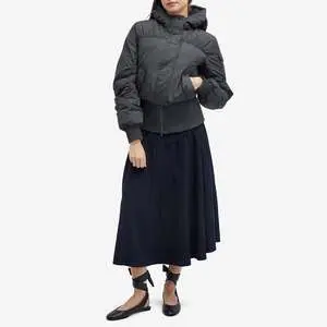 PEACHY DEN Sandy Puffer Jacket