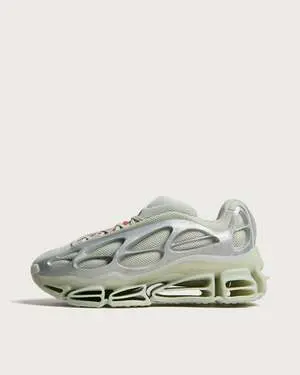 Adidas X Willy Chavarria Megaride Ag Xl Sneakers - Silver Green/aurora Ruby