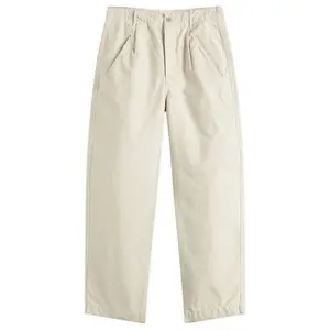 Folk Assembly Pants - Stone