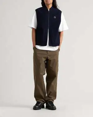 Moncler Wool Gilet Jacket