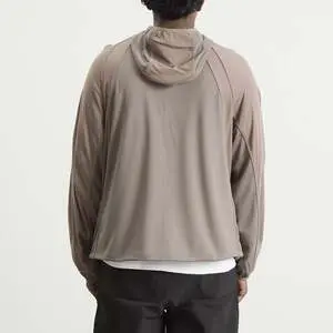 HIKING PATROL Orbit Jersey Hooded Jacket