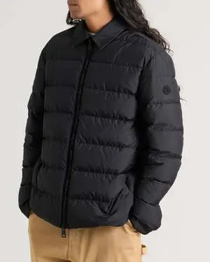 Moncler Malghette Shirt Jacket