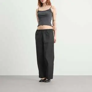 DEIJI STUDIOS Flounce Tank - Grey