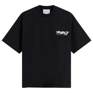 MKI MIYUKI ZOKU Stack T-shirt - Black