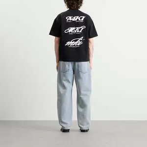 MKI MIYUKI ZOKU Stack T-shirt