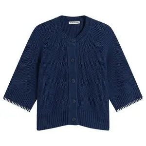 You Must Create Kwai Cardigan - Navy