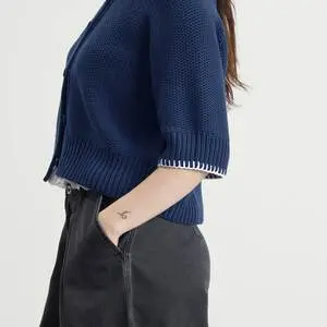 You Must Create Kwai Cardigan